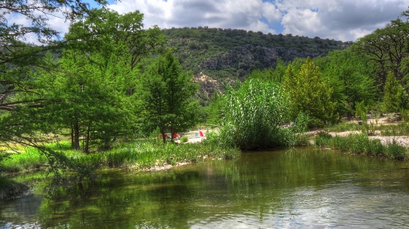 Frio Country - lodging and activities in Concan Texas